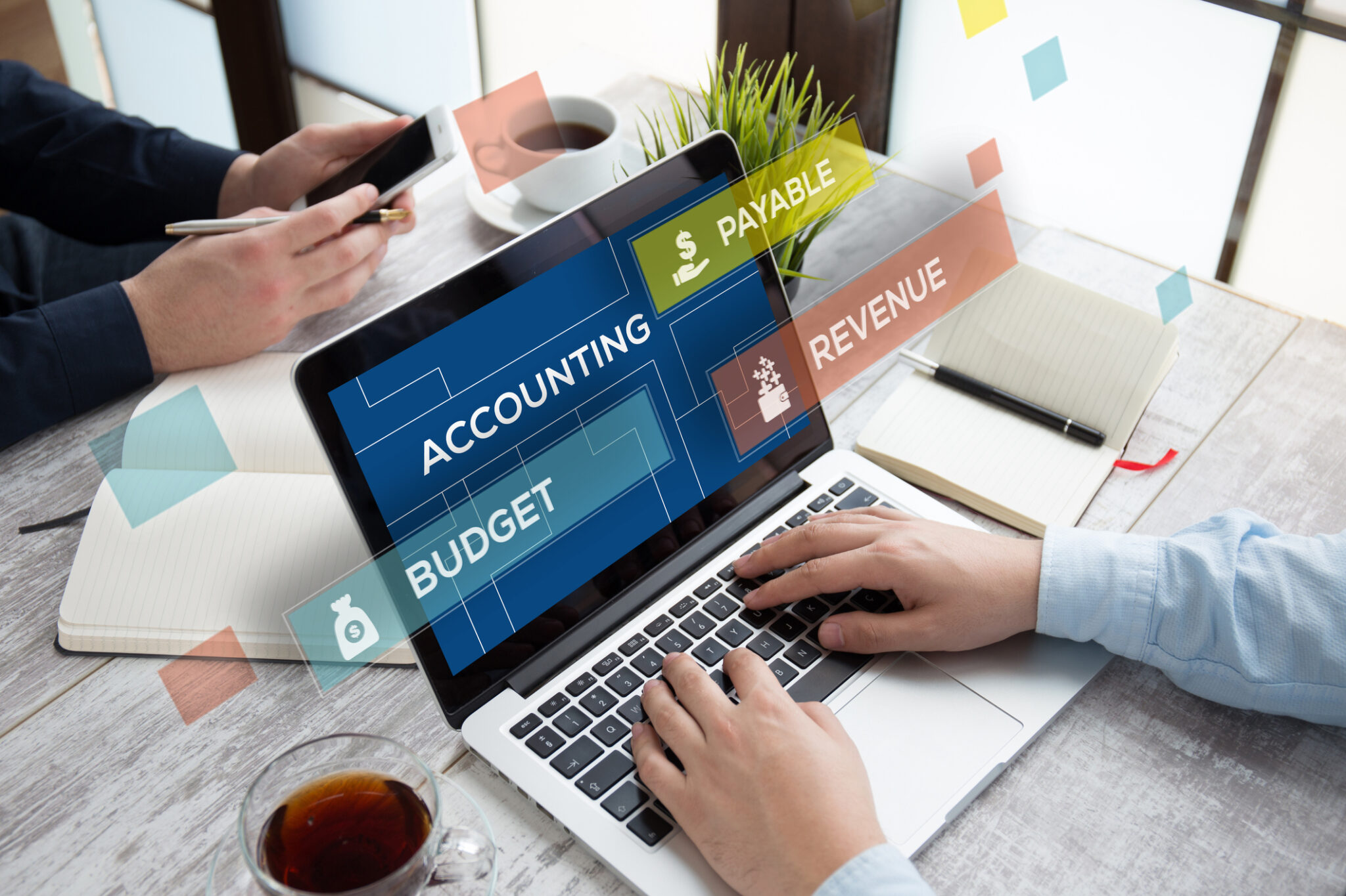 Accounting & Bookkeeping – Ideal Advisory